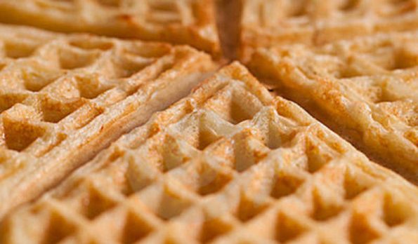 Vafler – RudfossMat