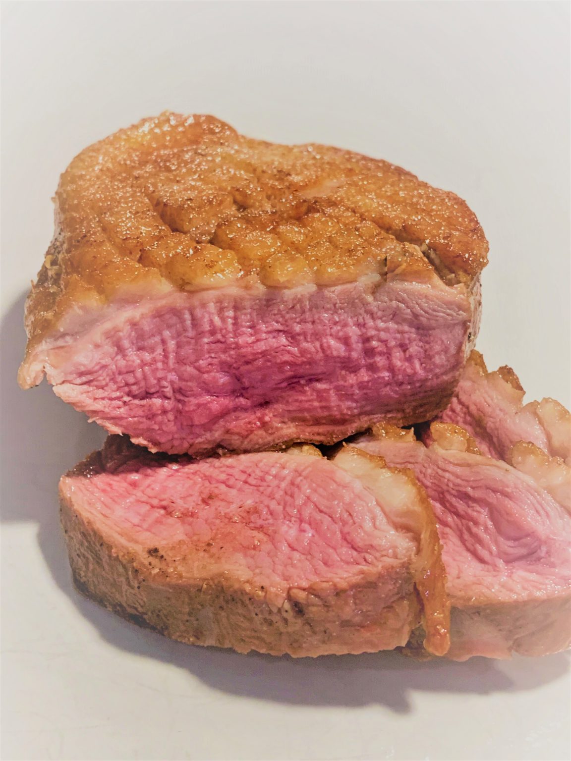 Pannestekt andebryst – RudfossMat