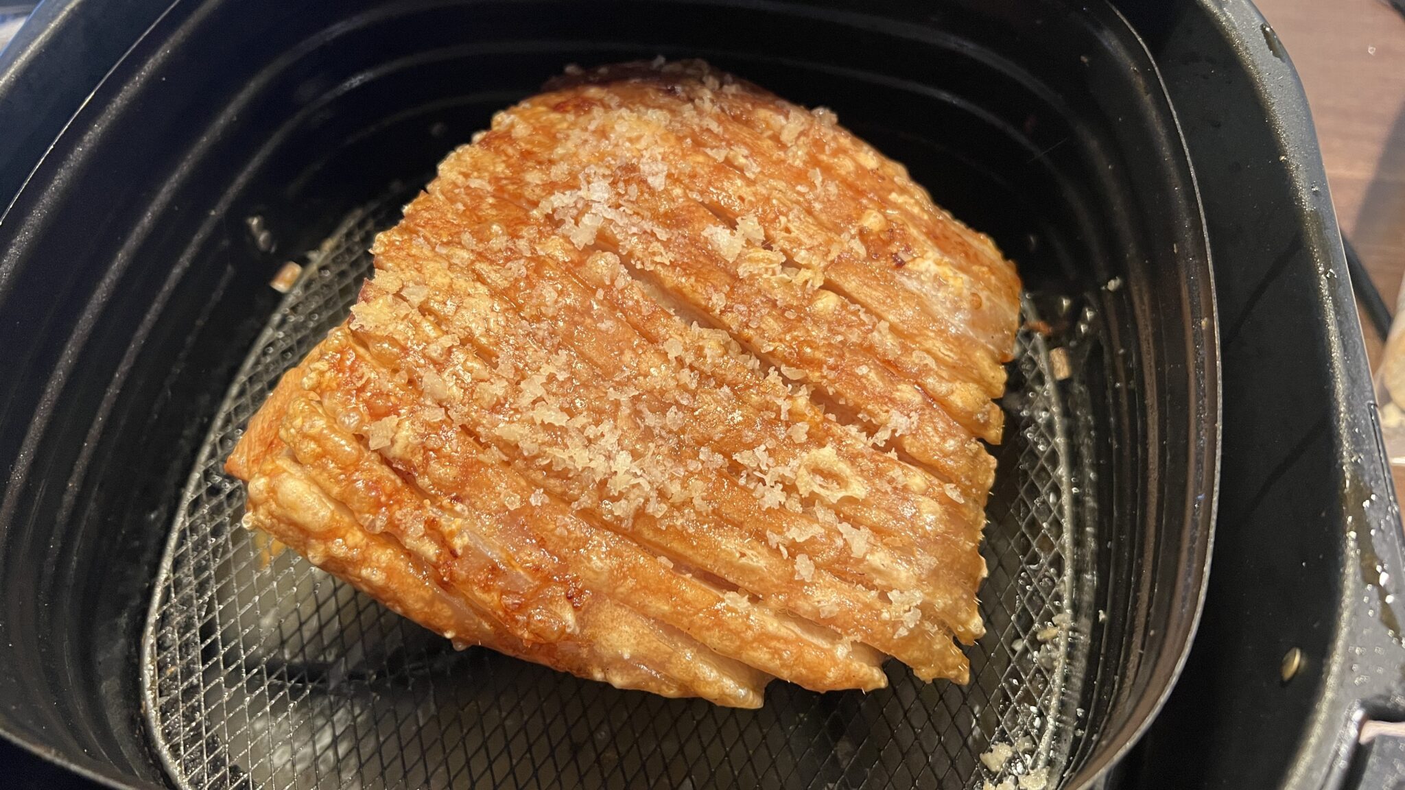 Ribbe i Airfryer – RudfossMat