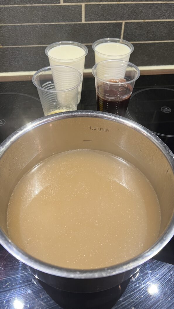 Julesaus – RudfossMat