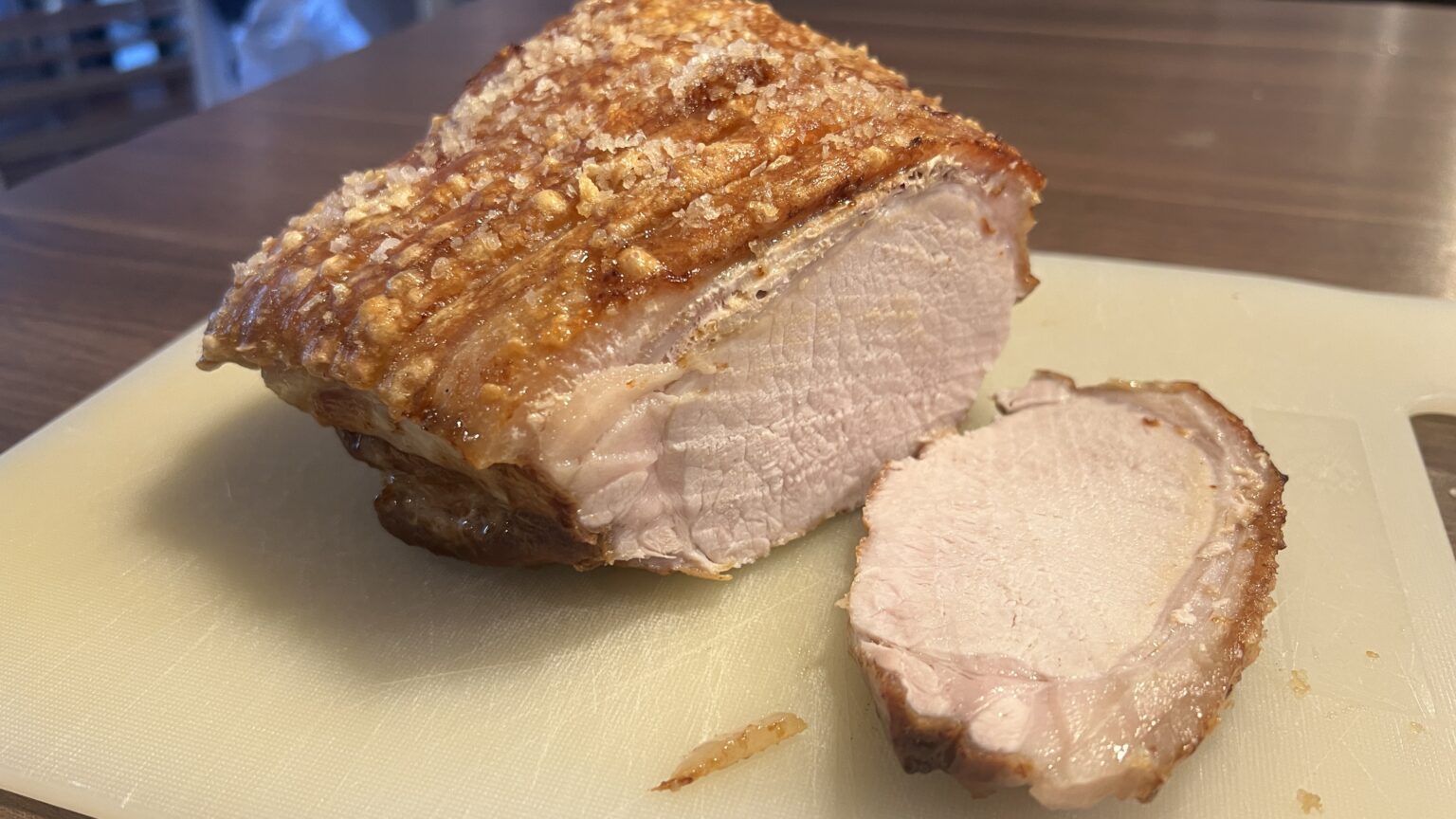 Ribbe i Airfryer – RudfossMat