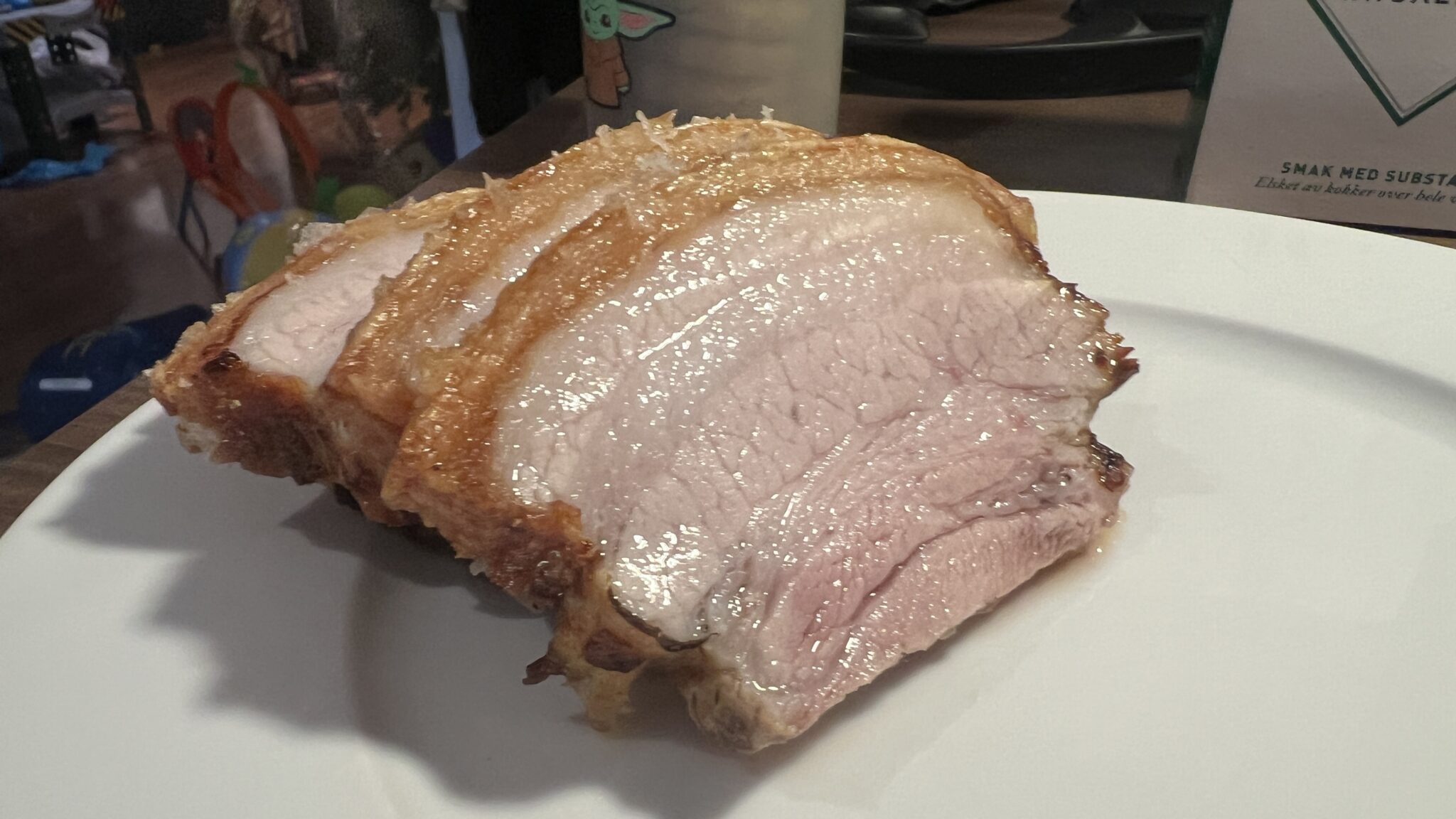 Ribbe i Airfryer – RudfossMat